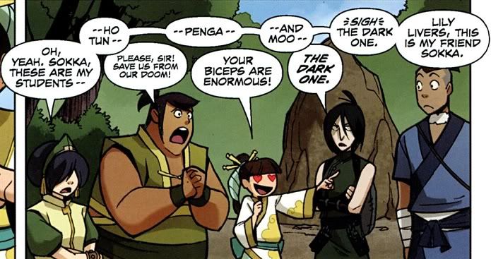 Review: Avatar: The Last Airbender: The Promise, Part 2 | Henchman-4-Hire