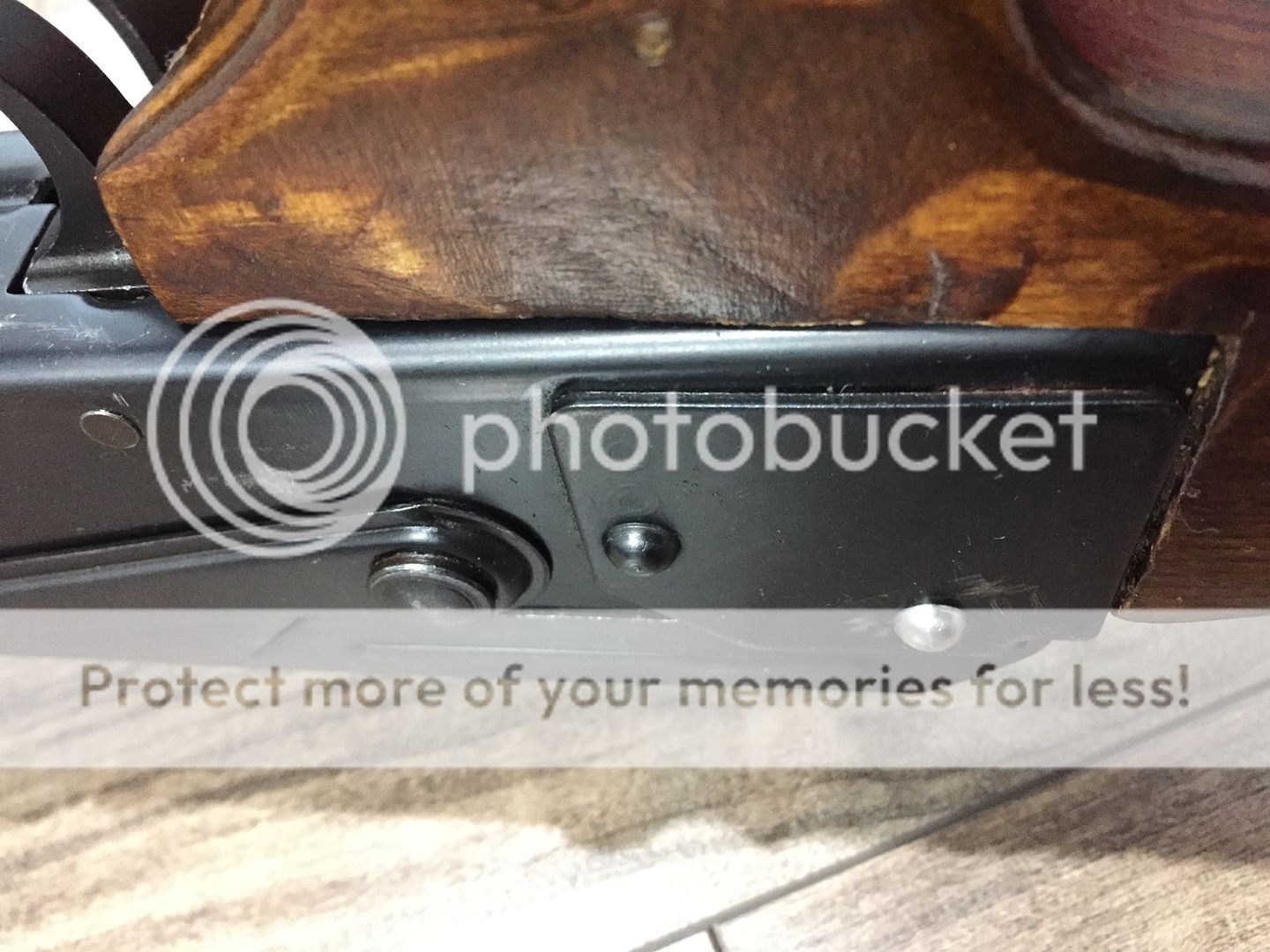 WTS PSL built on Nodak Receiver | AK Rifles