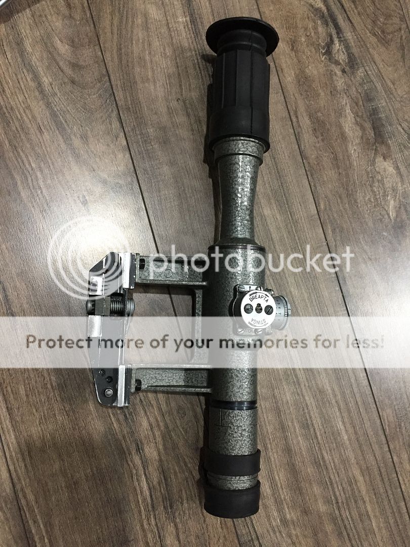 WTS PSL built on Nodak Receiver | AK Rifles