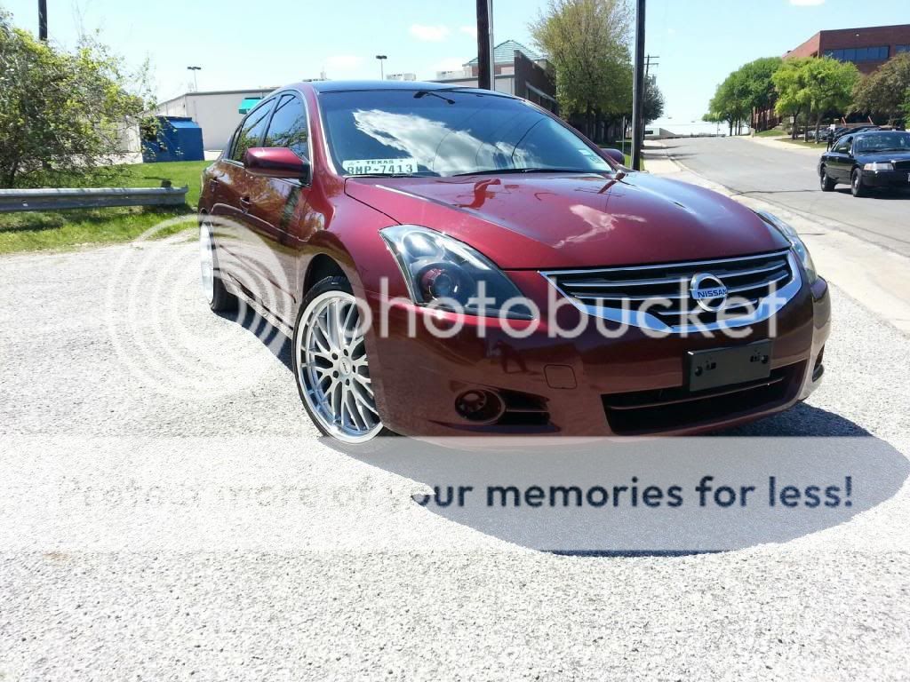 What did you do to your 4th gen altima today? | Page 572 | The Nissan Club