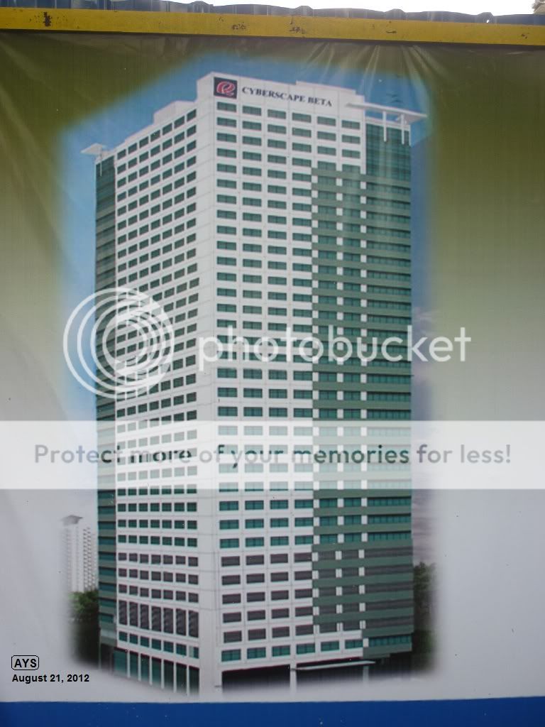 ORTIGAS CENTER | Cyberscape Beta [37F|ofc] | SkyscraperCity Forum