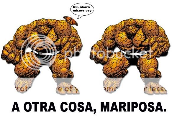 [ Recopilación ] Meme de la "Cosa" - U n l i m i t e d - 3DJuegos