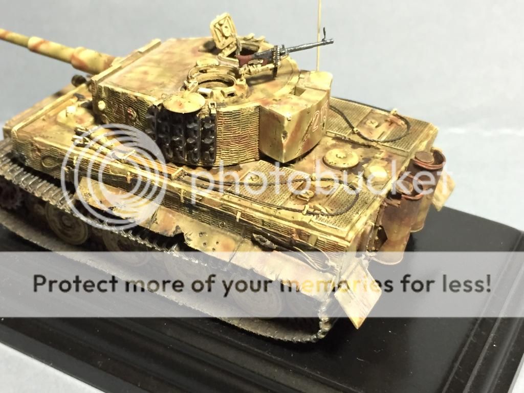 unosetentaydos - TIGER I Ausf E (Revell 1/72) - VEHICULOS TERRESTRES ...