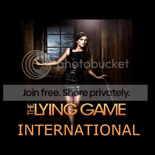 The Lying Game - The Lying Game International # 1: Because the World is ...