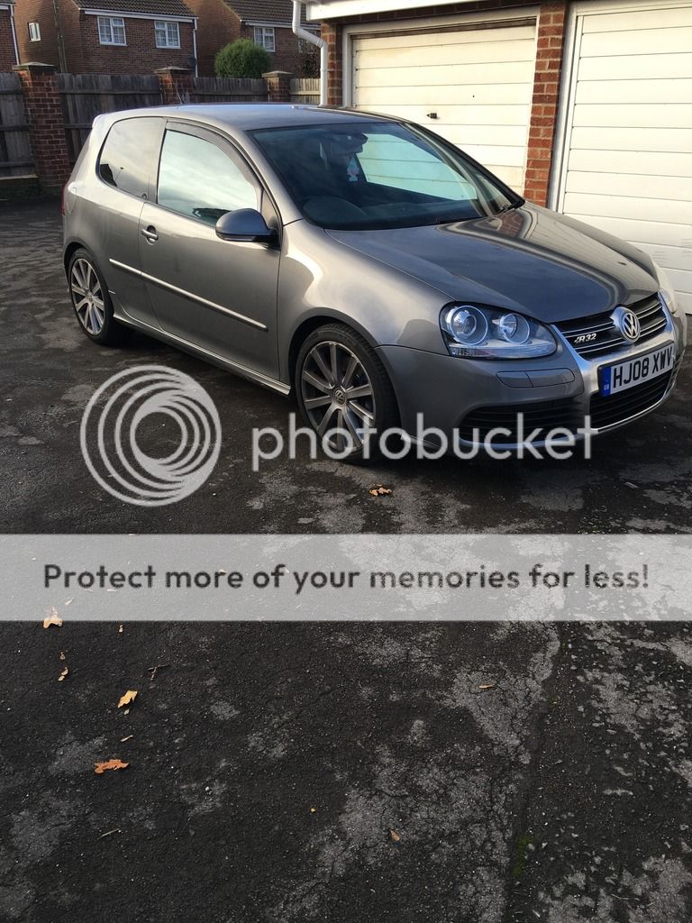 Calling all Gunmetal MK5's | VW Golf R32 Forum