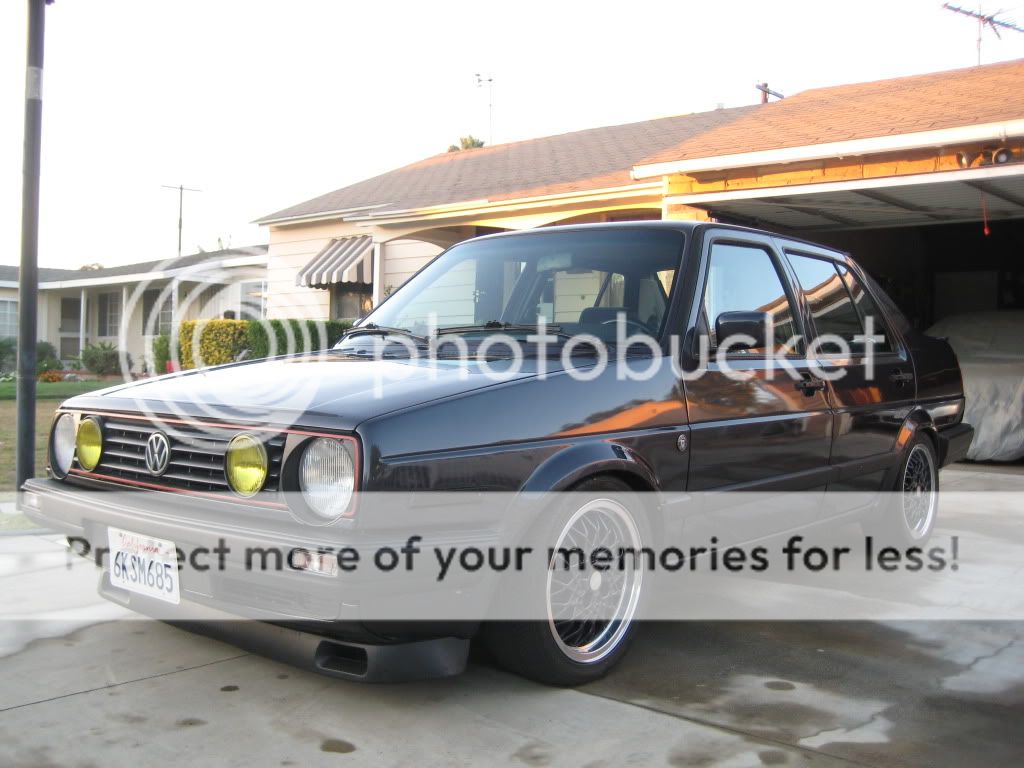 1989 VW Helios Jetta 1.8 16V | VW Vortex - Volkswagen Forum