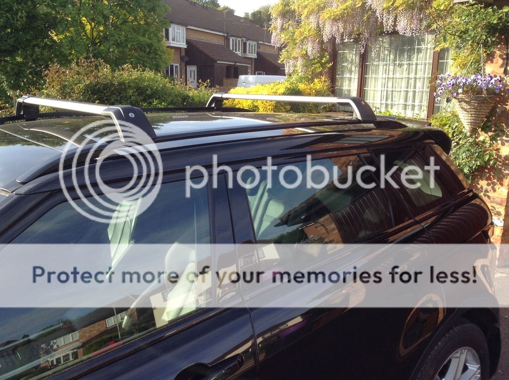 Roof Rails | Evoque Owners Club