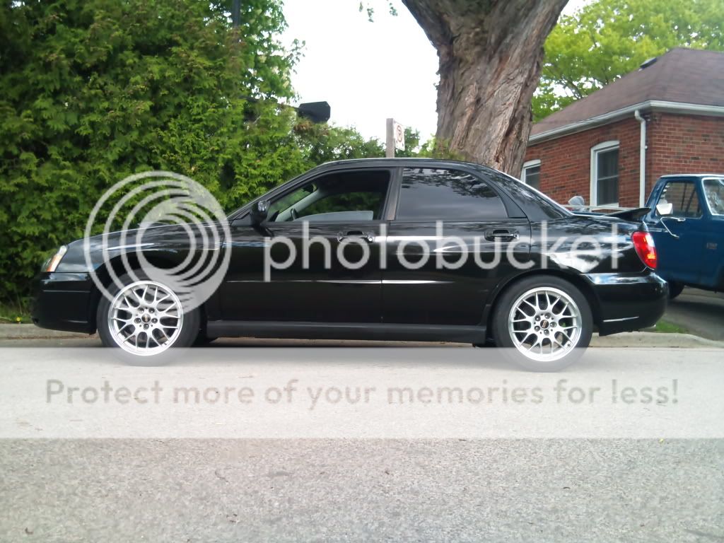 My 4th Subaru-2004 Java Black Pearl WRX - NASIOC