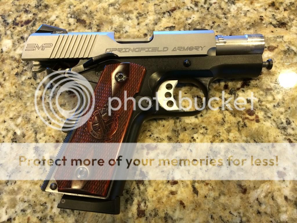 Springfield EMP 40, El Dorado Hills or SF Bay Area, no shipping - SOLD ...