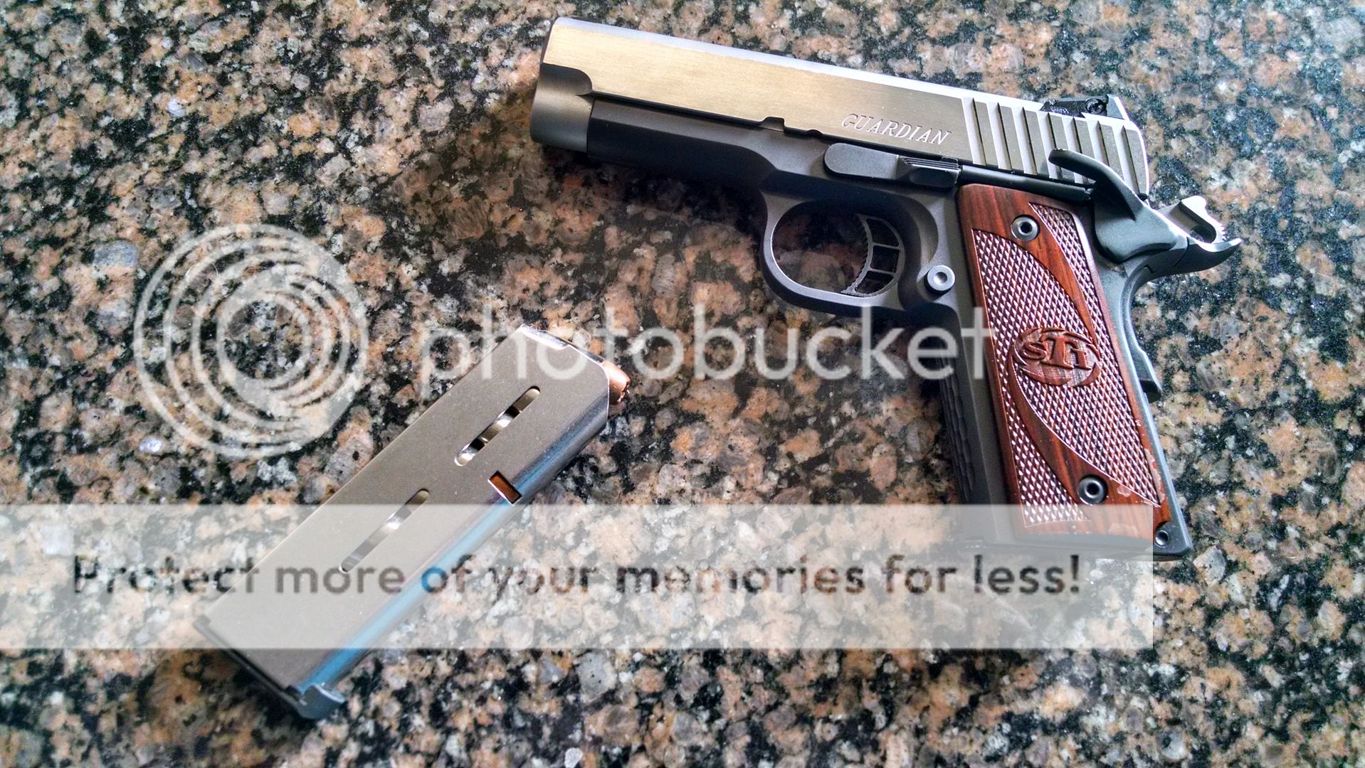 Who has the highest round count 1911? > General Discussion > AR15.COM