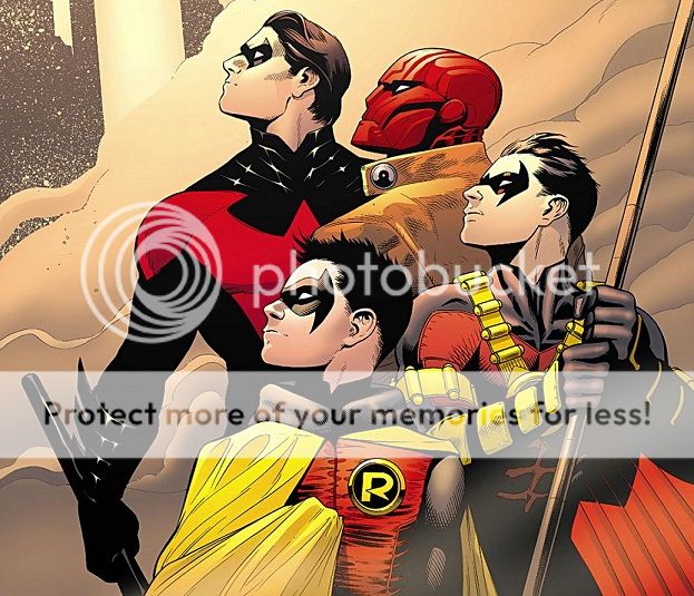 Why Robin Matters | Henchman-4-Hire