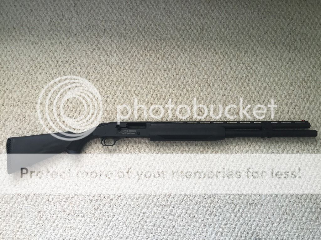 Mossberg 930 JM pro | North Carolina Gun Owners