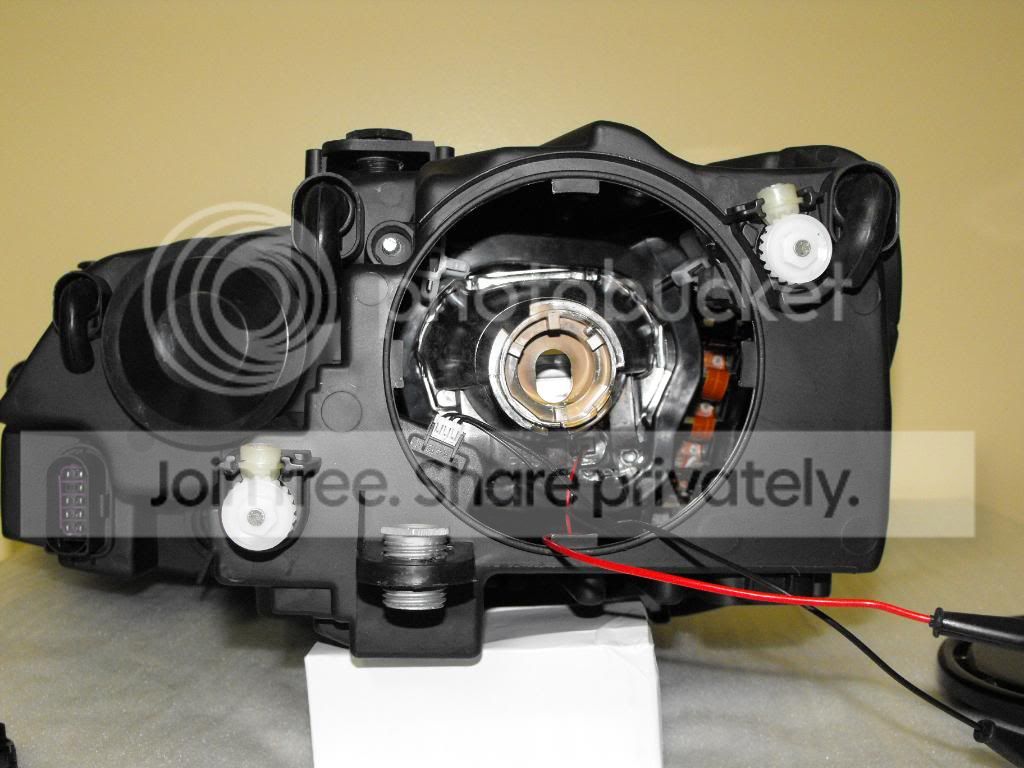 2013 GLI/HYBRID Replica HID Headlights | VW Vortex - Volkswagen Forum