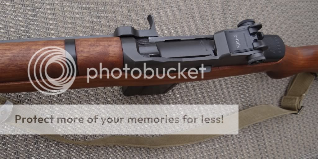 My first Garand, the Mini-G. > M1 / M14 / M1 Carbine > AR15.COM
