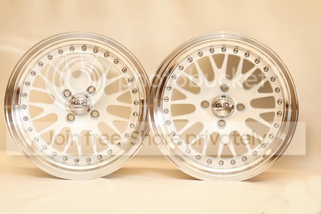 $389.00 set of 4 rims ccw classic replicas 15x8 15x9 single drill ...