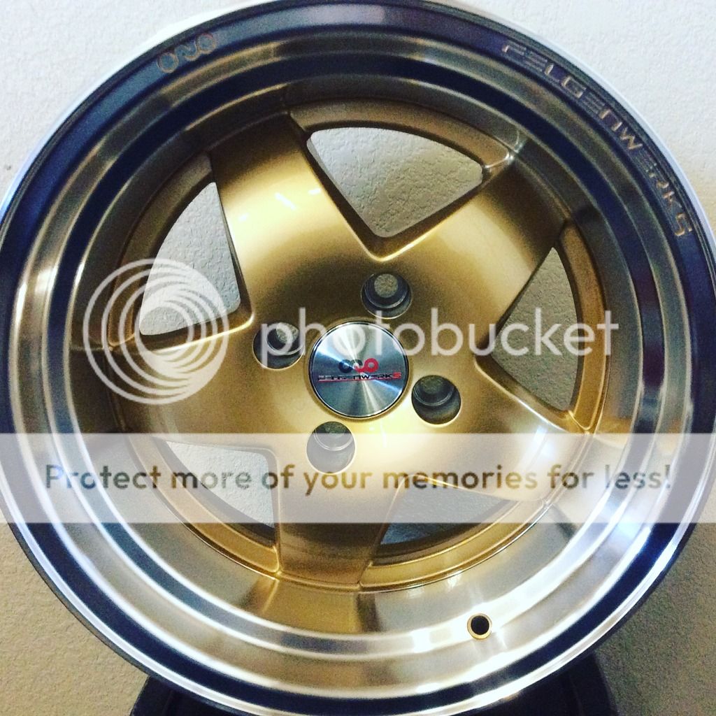 WHEELS NEW STYLE BIG LIP FW .002 15X8 4X100 3.5 INCH LIP & 15X9 4X100 4 ...